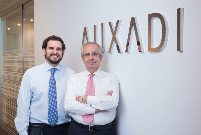 Sobre Auxadi: Servicios Financieros y Contables Internacionales