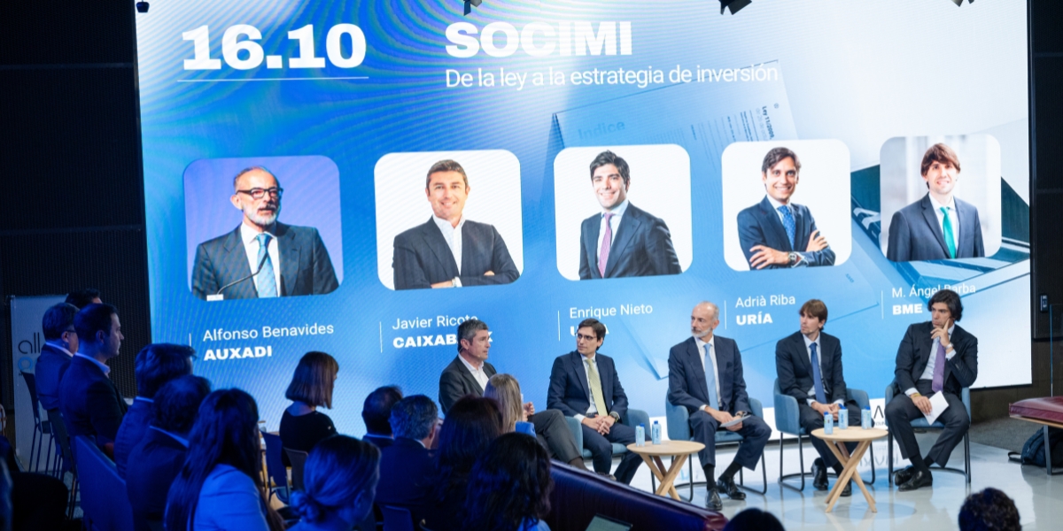 SOCIMI archivos - Auxadi España